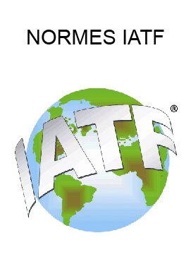 Norme IATF 16949 - FR/REGLES